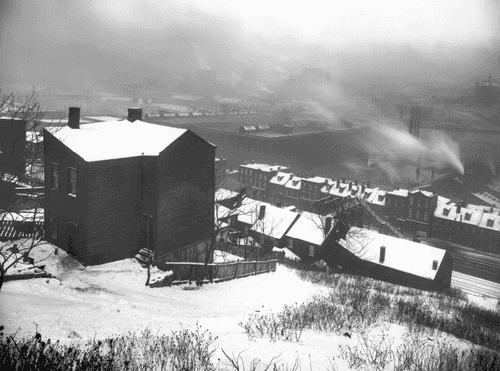 A South Side Step to the Past | Secret Pittsburgh