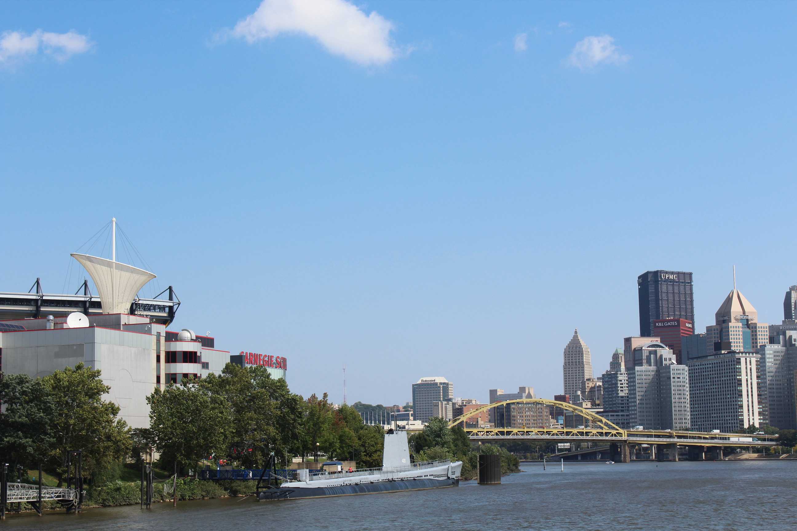 Rivers of Steel River Tour | Secret Pittsburgh